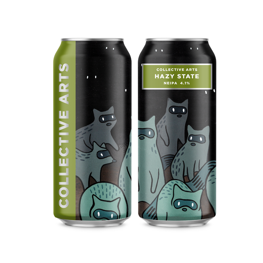 Hazy State Session IPA